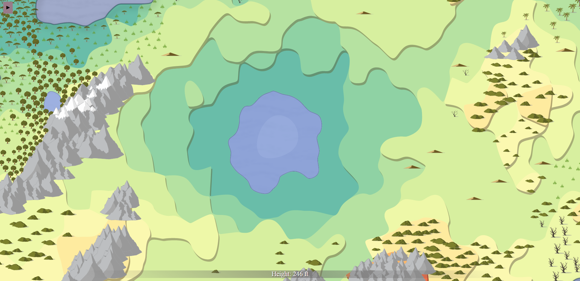 Exporting my map as an image simplifies the heightmap. · Issue #461 ...