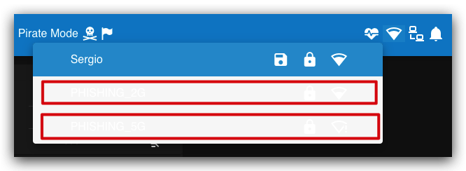 Available networks unreadable on dark mode · Issue #734 · bluerobotics/BlueOS · GitHub