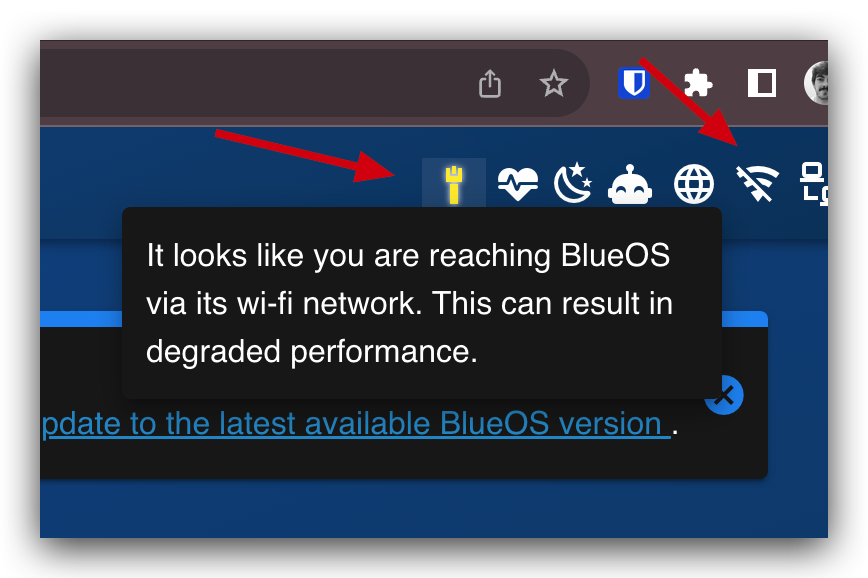 The Connection Indicator Wrongly Flags A Zerotier Connection As Not Cabled · Issue 2198