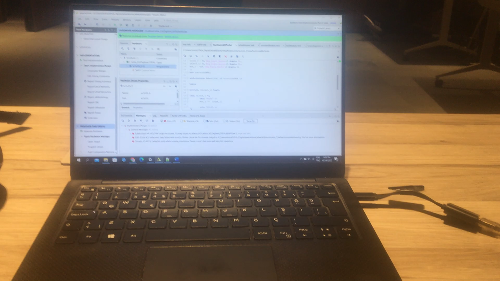 GitHub - emreaslan44/WhackMoleGame: FPGA version of the Whack a Mole Game