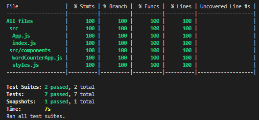GitHub - Jailsom-Nogueira/Contador-de-palavras: Simple project to count ...