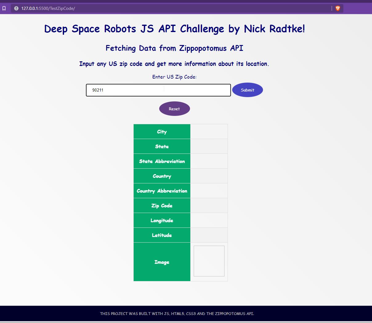 GitHub - NCRadtke00/DeepSpaceRobotsCodeChallenges: Three Code ...