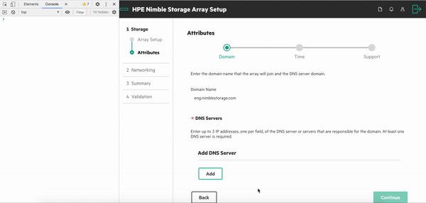 Form's onValidate() not returning updated elements when using dynamic add remove functionality ...