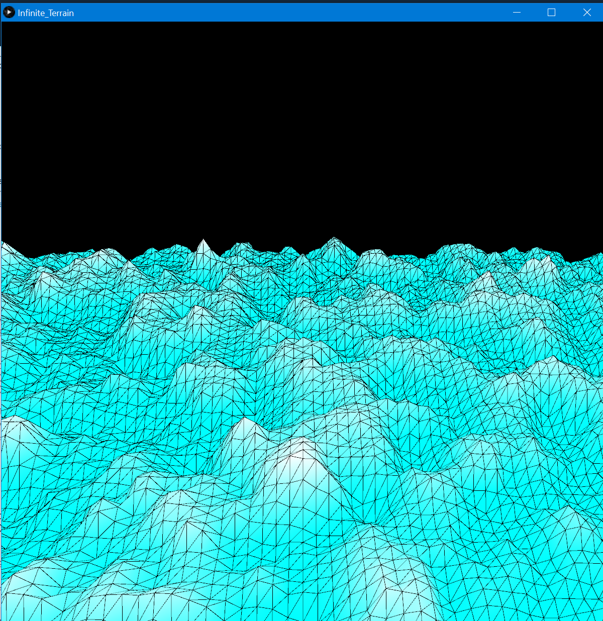 GitHub - Moonriderx/Procedural-Terrain: Procedural Terrain created with processing.