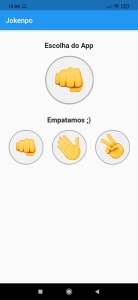 GitHub - Gustavotc/Jokenpo-App-Flutter: Jokenpo Game App using Flutter