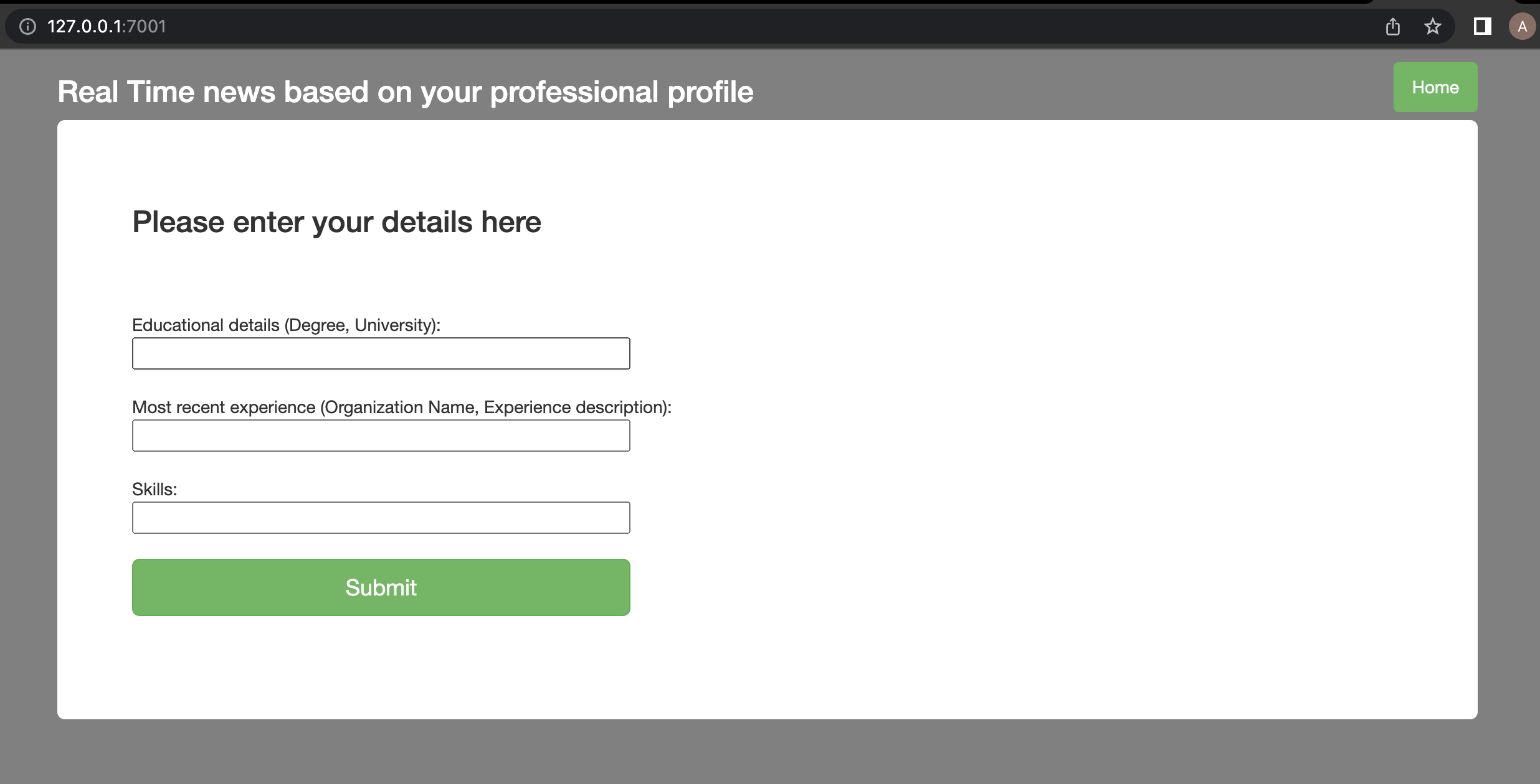 GitHub - ashishbansal07/Implement-a-news-recommendation-system-using-NLP: Proposed solution will ...