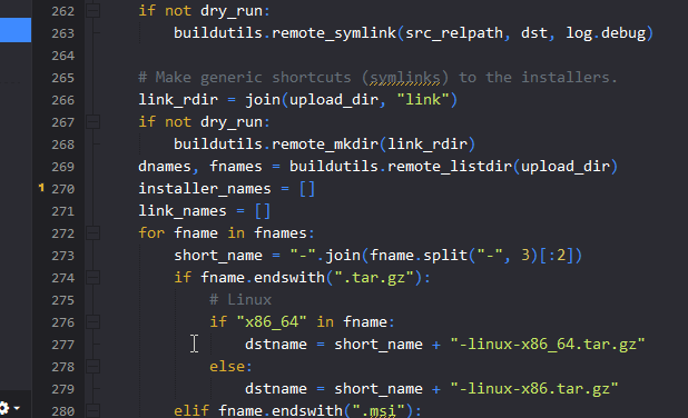 11: Can't set breakpoints by clicking in editor margin · Issue #2724 · Komodo/KomodoEdit · GitHub
