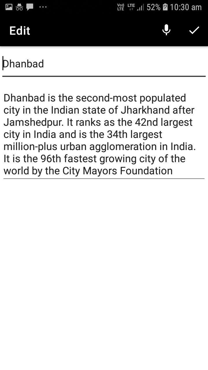 GitHub - anishkumar2097/Memo_App: Memo:A note making app