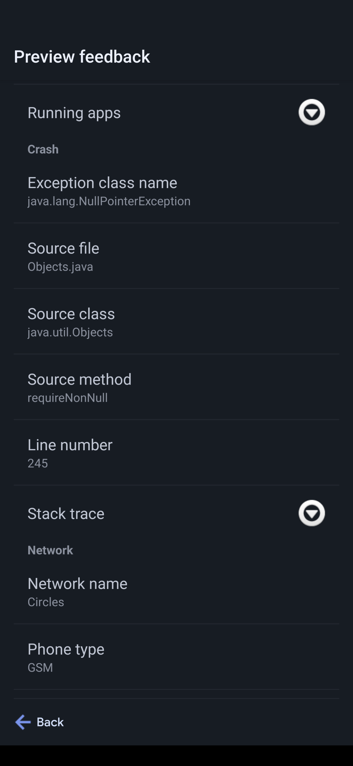 Joplin crashes when sharing text to it from clipboard in Android 13 · Issue #6951 · laurent22 ...