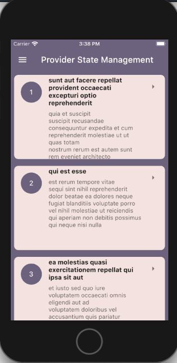 Github Ufukarikn State Management Provider State Management