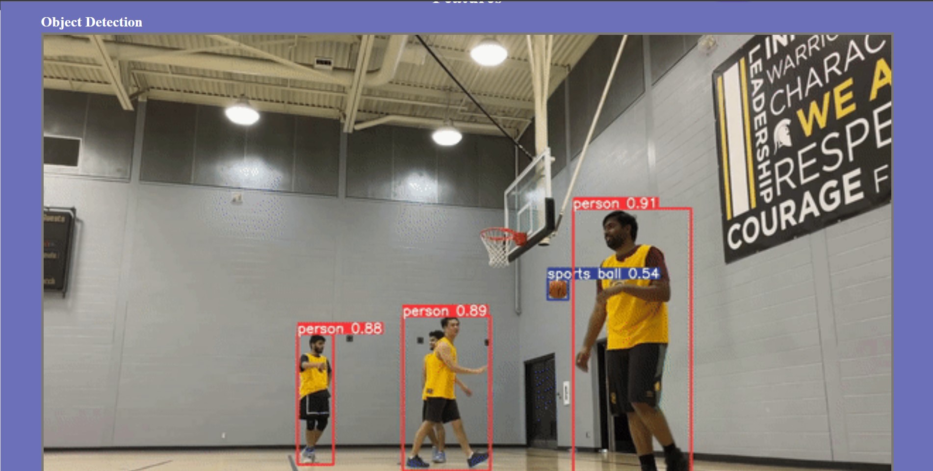 GitHub - NitpreetB/DetectME