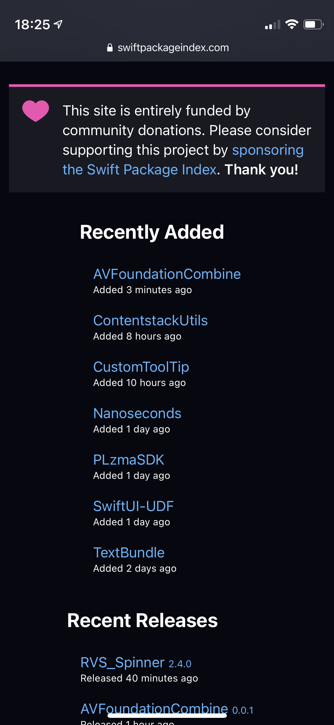 Fix `NIOSSL.NIOSSLError.uncleanShutdown` · Issue #1015 · SwiftPackageIndex/SwiftPackageIndex ...
