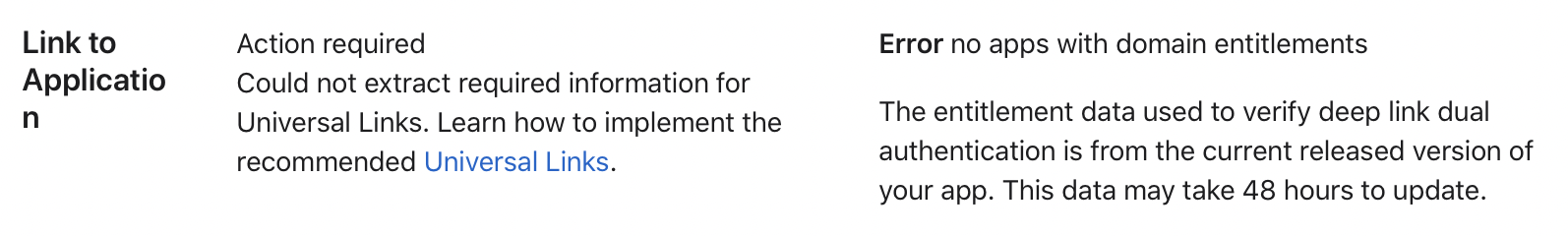 Create AASA file for universal link · Issue #1031 · SwiftPackageIndex/SwiftPackageIndex-Server ...