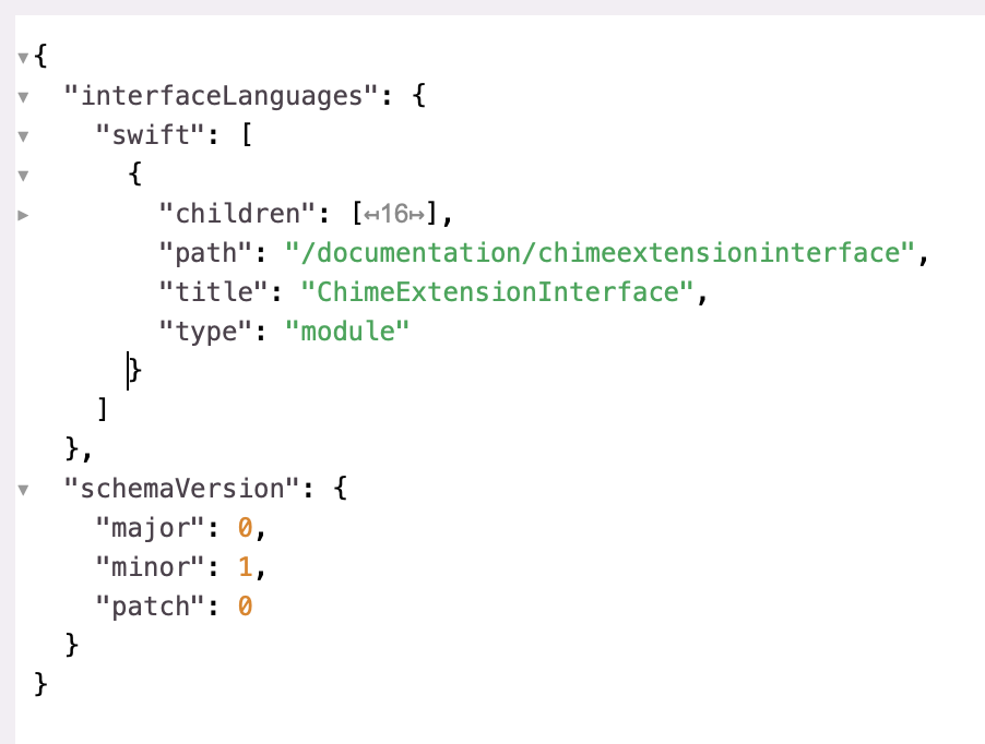 Missing DocC sidebar content · Issue #2036 · SwiftPackageIndex/SwiftPackageIndex-Server · GitHub