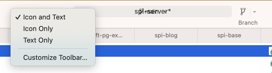 Visual toolbar glitch on macOS 13.0b9 Ventura · Issue #1712 · fork-dev/Tracker · GitHub