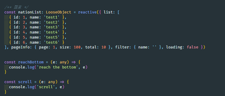 a-select 选择框的滚动到底部无法触发 dropdown-reach-bottom 无法触发 · Issue #392 · arco ...