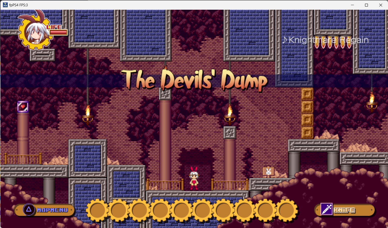 Bunny Must Die! Chelsea and the 7 Devils - CUSA07988 · Issue #433 · red-prig/fpps4-game ...