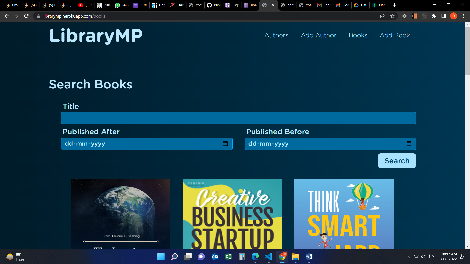 GitHub - dimtracker321/LibraryMP