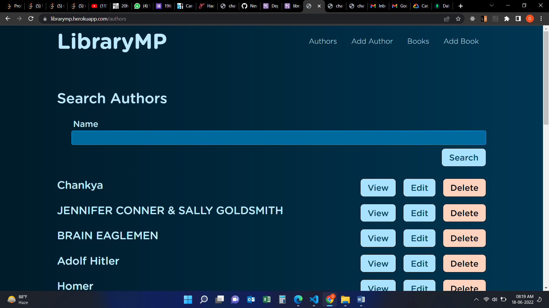 GitHub - dimtracker321/LibraryMP
