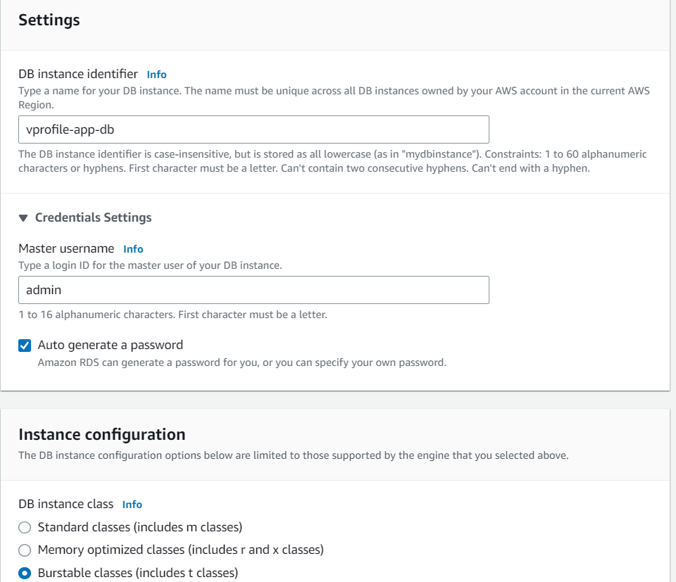 Github Sumitm01hosting Vprofile App Using Aws Paas And Saas This Project Configures And 4332