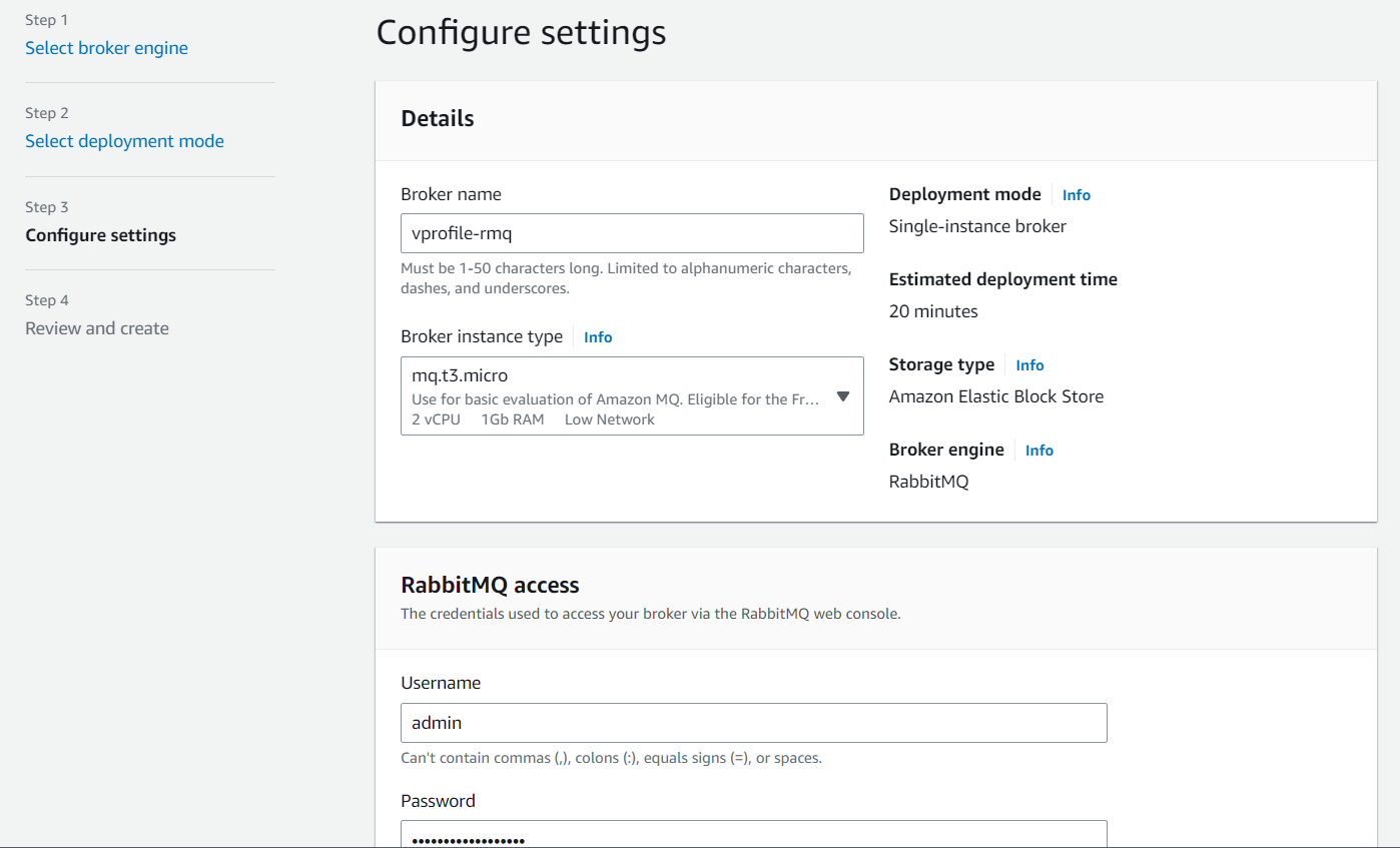 GitHub - SumitM01/Hosting-vprofile-app-using-AWS-PAAS-and-SAAS: This project configures and ...