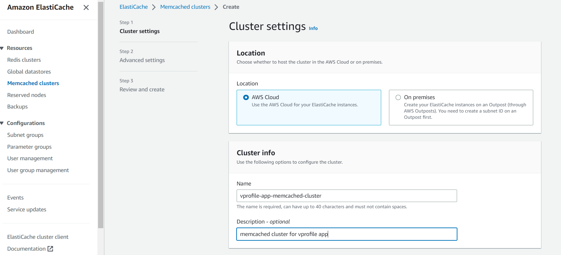 GitHub - SumitM01/Hosting-vprofile-app-using-AWS-PAAS-and-SAAS: This project configures and ...