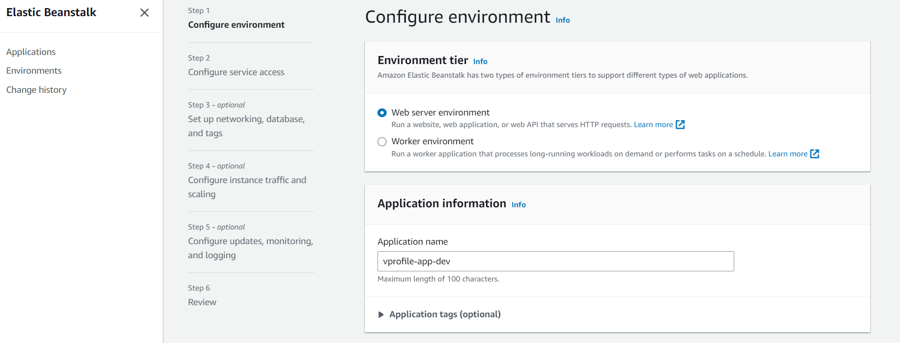 GitHub - SumitM01/Hosting-vprofile-app-using-AWS-PAAS-and-SAAS: This project configures and ...