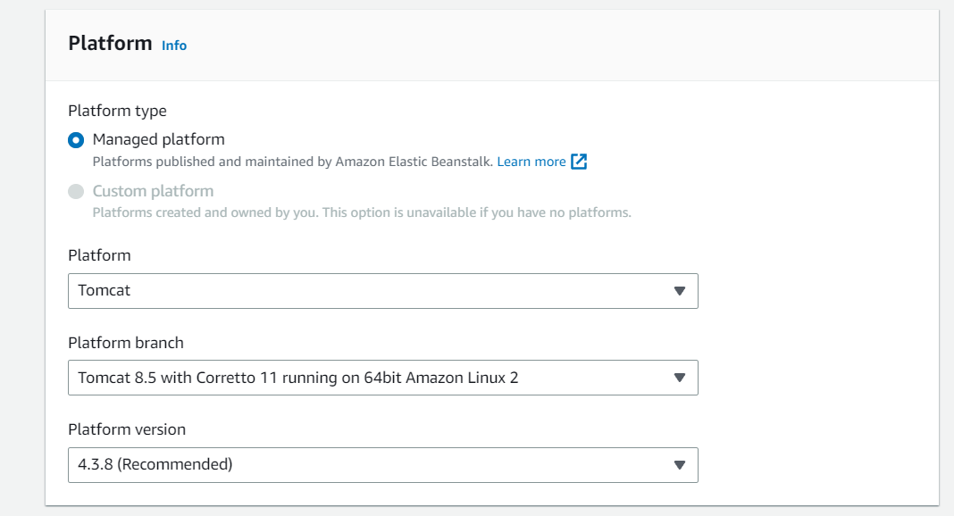 GitHub - SumitM01/Hosting-vprofile-app-using-AWS-PAAS-and-SAAS: This project configures and ...