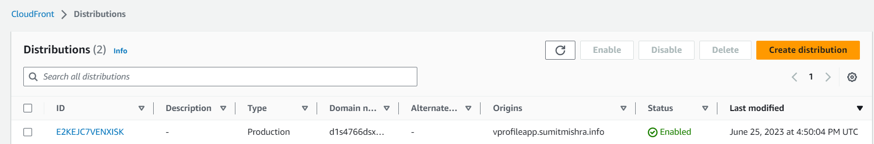 GitHub - SumitM01/Hosting-vprofile-app-using-AWS-PAAS-and-SAAS: This project configures and ...