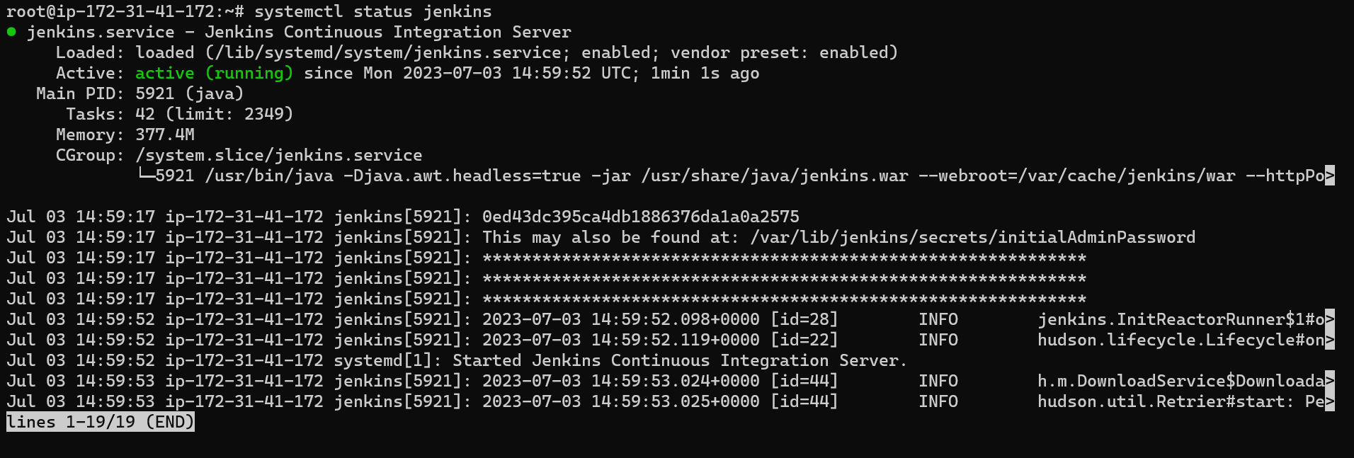 GitHub - SumitM01/CI-CD-using-Jenkins-Sonarqube-ECR-and-ECS: This ...
