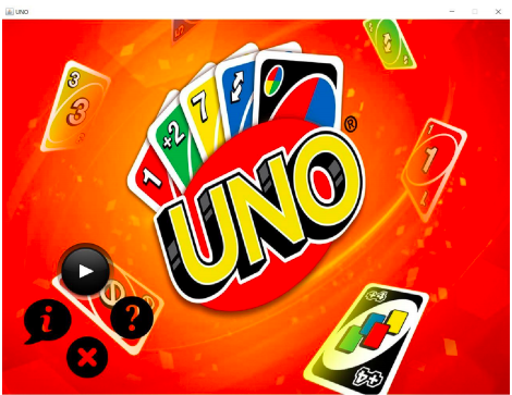 GitHub - hanzjk/UNO_Card_Game: A Java implementation of UNO card game.