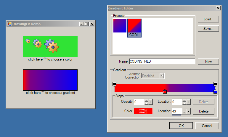 Github Codingmldadobegradientpickerclone An Article About Implementing A Gradient Manager