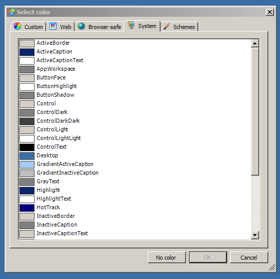 GitHub - CODINGMLD/Zeta_Color_Editor: A flexible color selection ...
