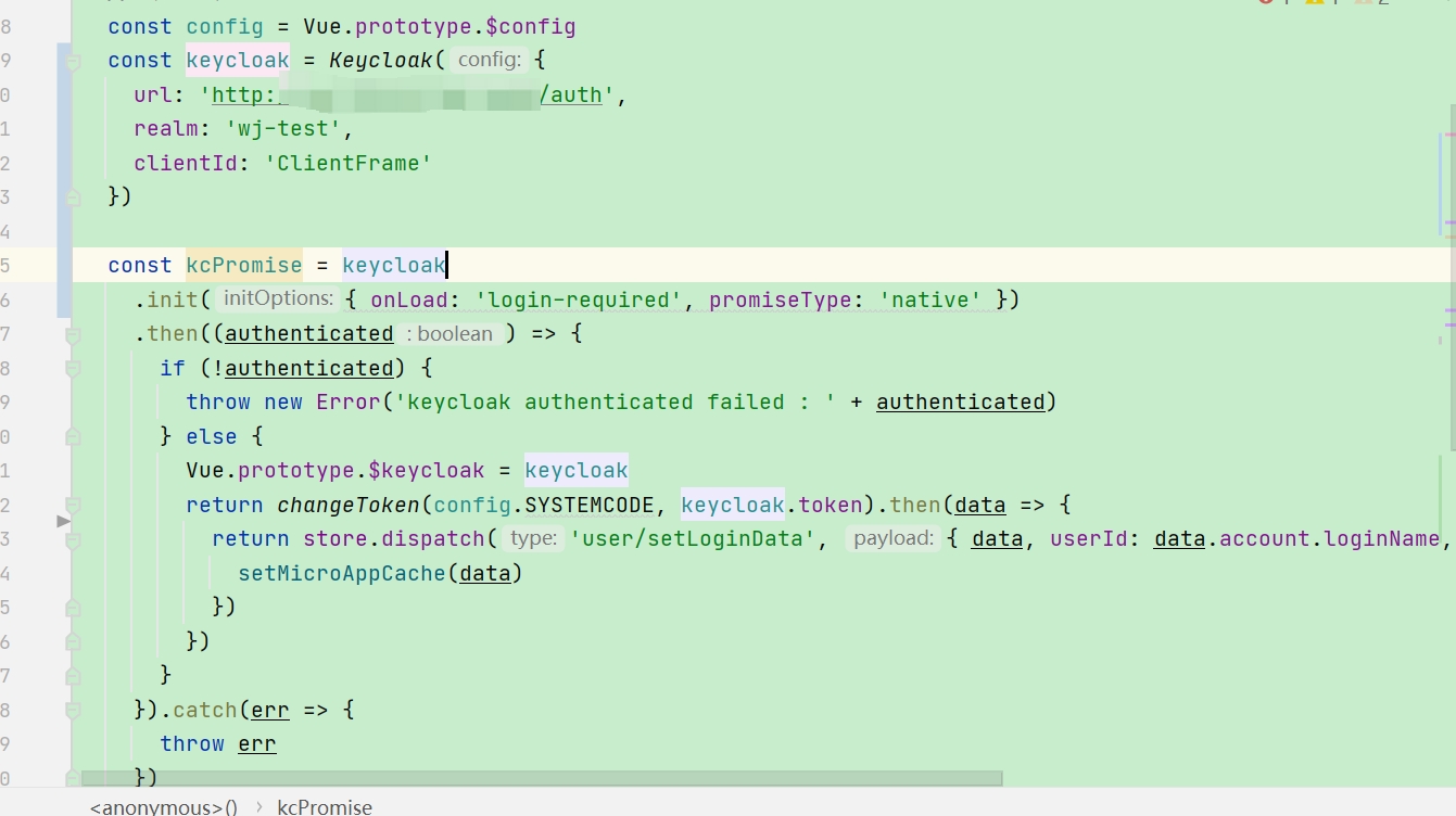 Session expiration settings · Issue #13100 · keycloak/keycloak · GitHub