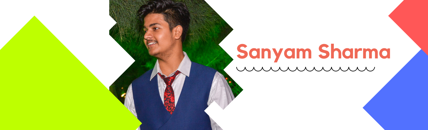 Sanyammm Sanyam Sharma Github