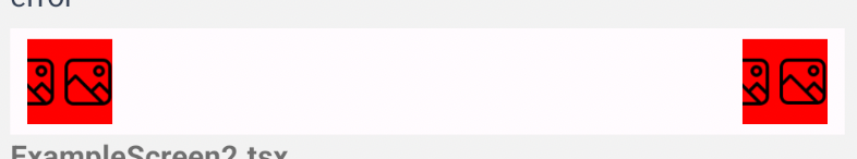 Textinput Left And Right Nodes On Customisation Going Out Of Border · Issue 3670 · Callstack