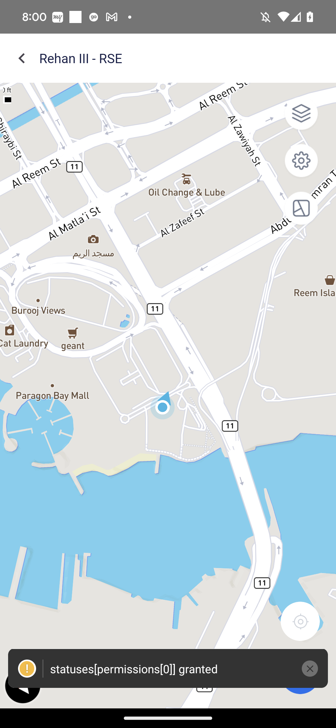 Bug Mapboxgluserlocation Heading Is Not Rotating · Issue 2835 · Rnmapboxmaps · Github 