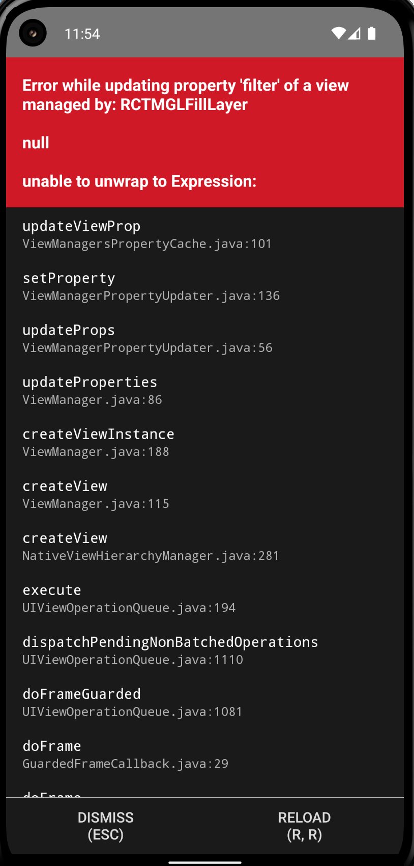 [Bug]: Null is not support in expression match · Issue #2847 · rnmapbox/maps · GitHub