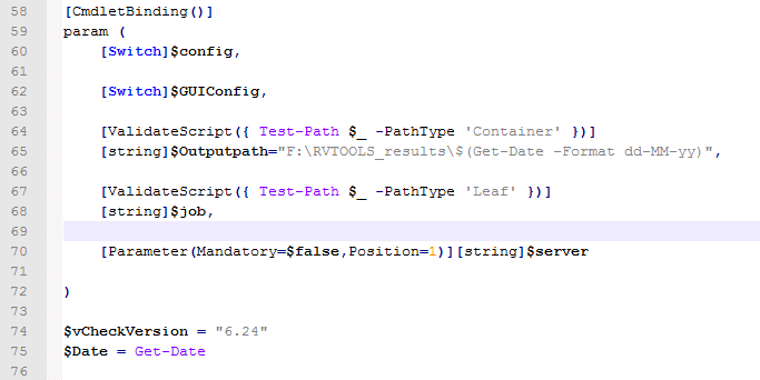 Connecting to multiple vcenters · Issue #606 · alanrenouf/vCheck-vSphere · GitHub
