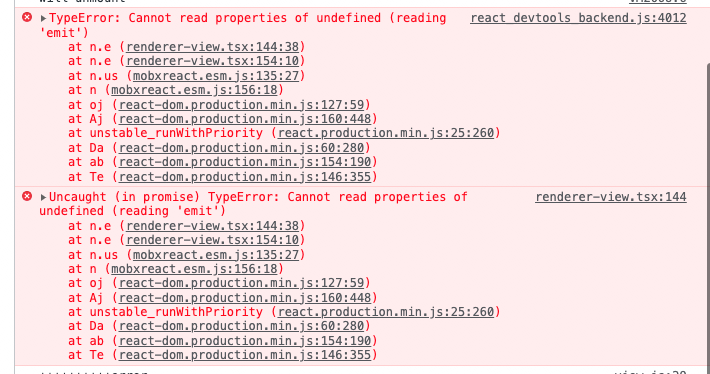 今天早上本地运行和线上运行突然报错 · Issue #1584 · alibaba/lowcode-engine · GitHub