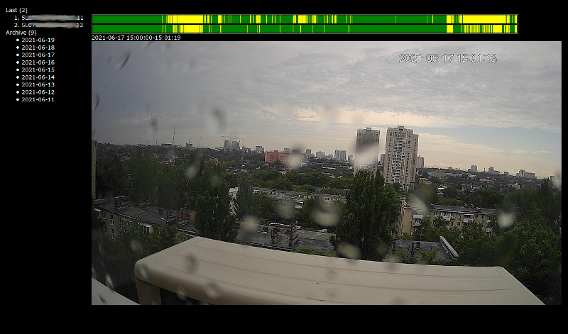 GitHub - jinfroster/videoArchive: Simple setup to view video archive ...