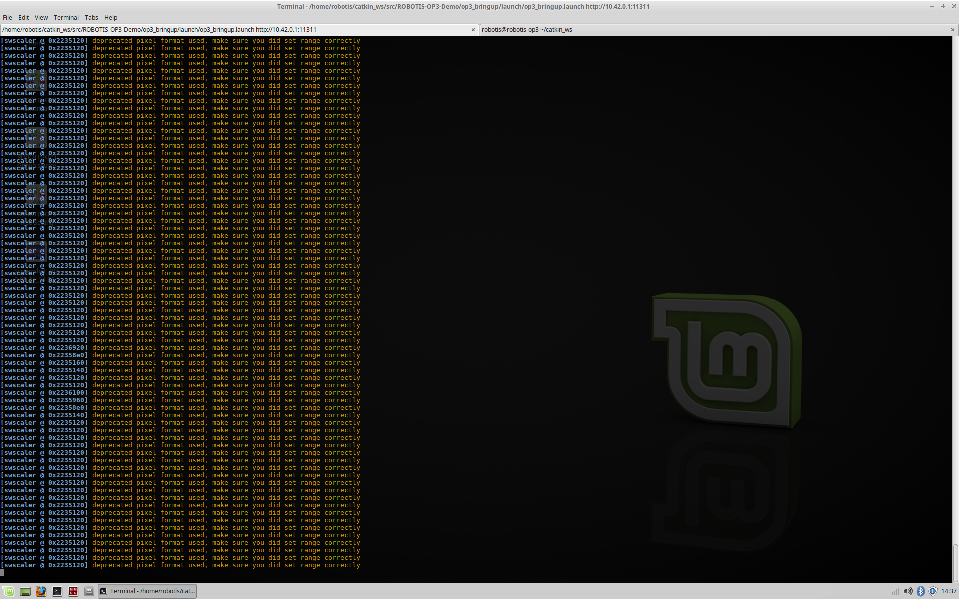 Issue Running Op3bringup · Issue 98 · Robotis Gitrobotis Op3 · Github 