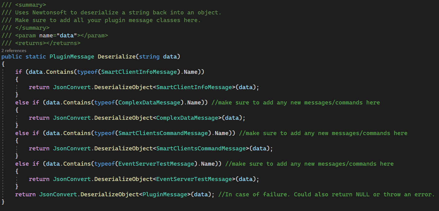 GitHub - ORBNETSYS/Milestone-Plugin-Samples-Communications