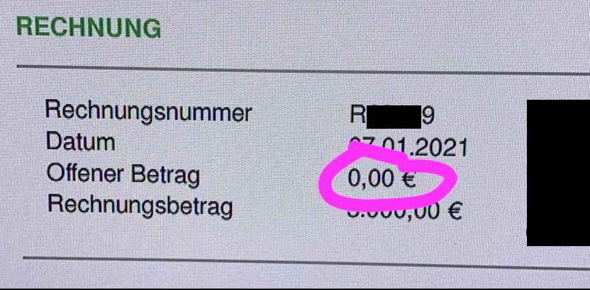 Wrong Values for open amount when sending invoice with attached PDF · Issue #4651 · invoiceninja ...