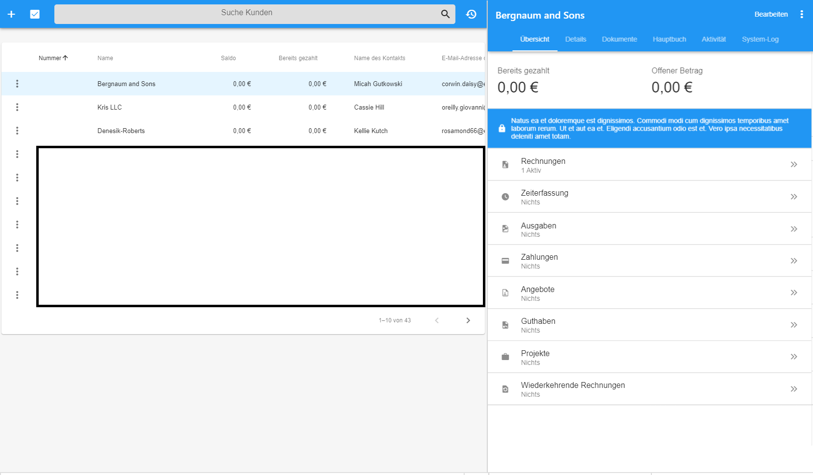 Demo Invoices Data was Inserted in my Production Instance while Updating · Issue #6632 ...