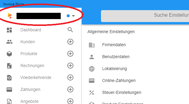 Demo Invoices Data was Inserted in my Production Instance while Updating · Issue #6632 ...