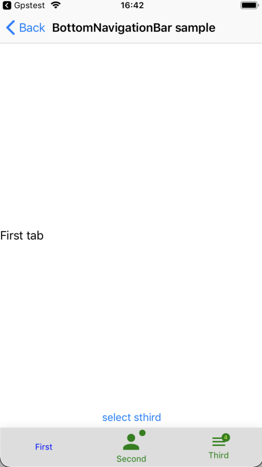Missing icons in bottom navigation bar · Issue #225 · nativescript-community/ui-material ...