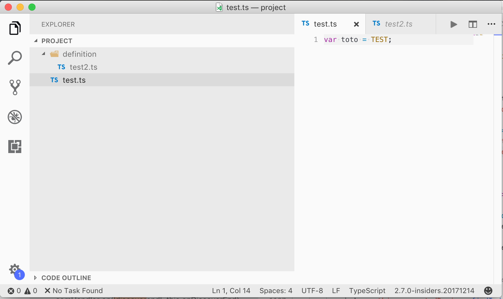 global declaration not found when declared inside symlinks directories · Issue #40422 ...
