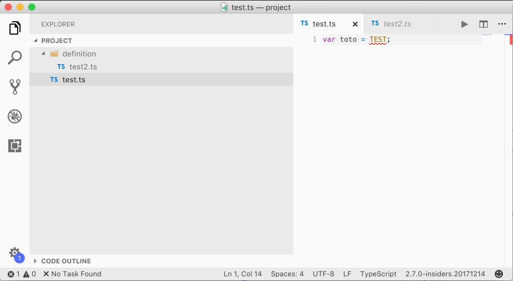 global declaration not found when declared inside symlinks directories · Issue #40422 ...