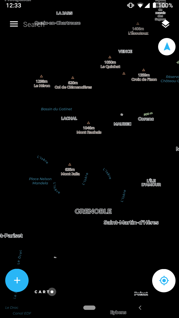 [android]broken render sometimes after sleep/awake · Issue #349 · CartoDB/mobile-sdk · GitHub